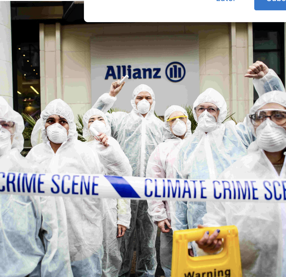 Insure our Survival – Insurance is the Achilles' Heel