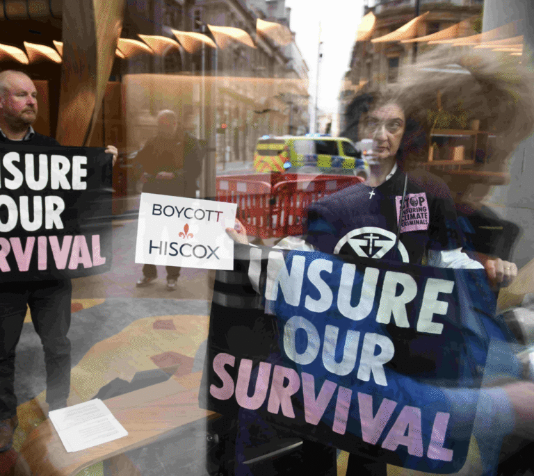 Insure our Survival – Insurance is the Achilles' Heel