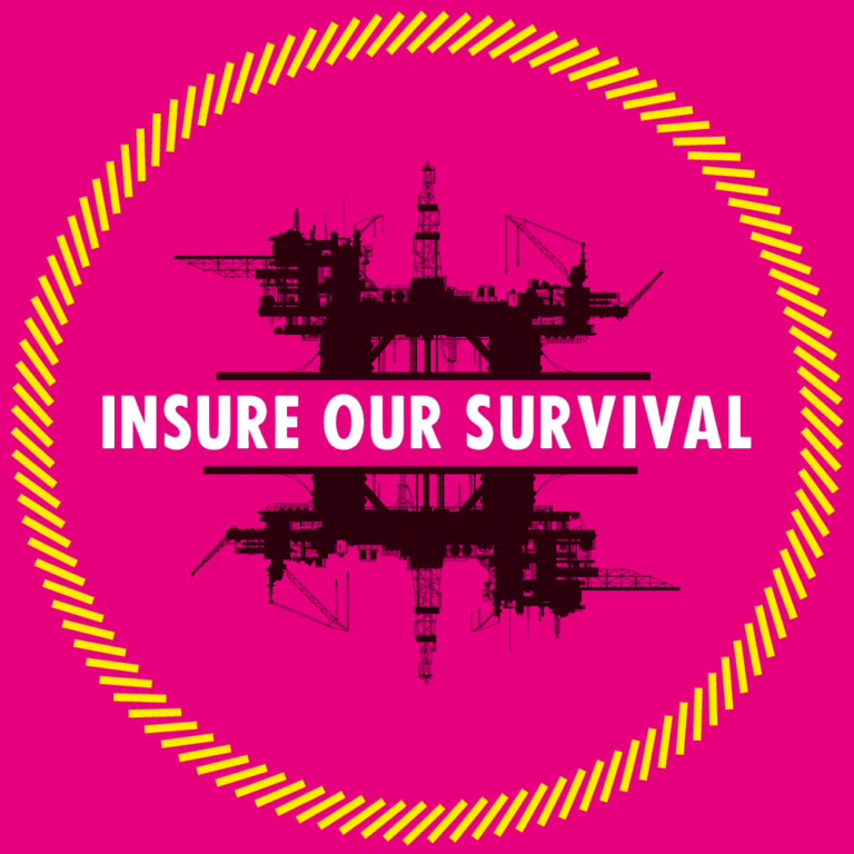 Insure our Survival – Insurance is the Achilles' Heel