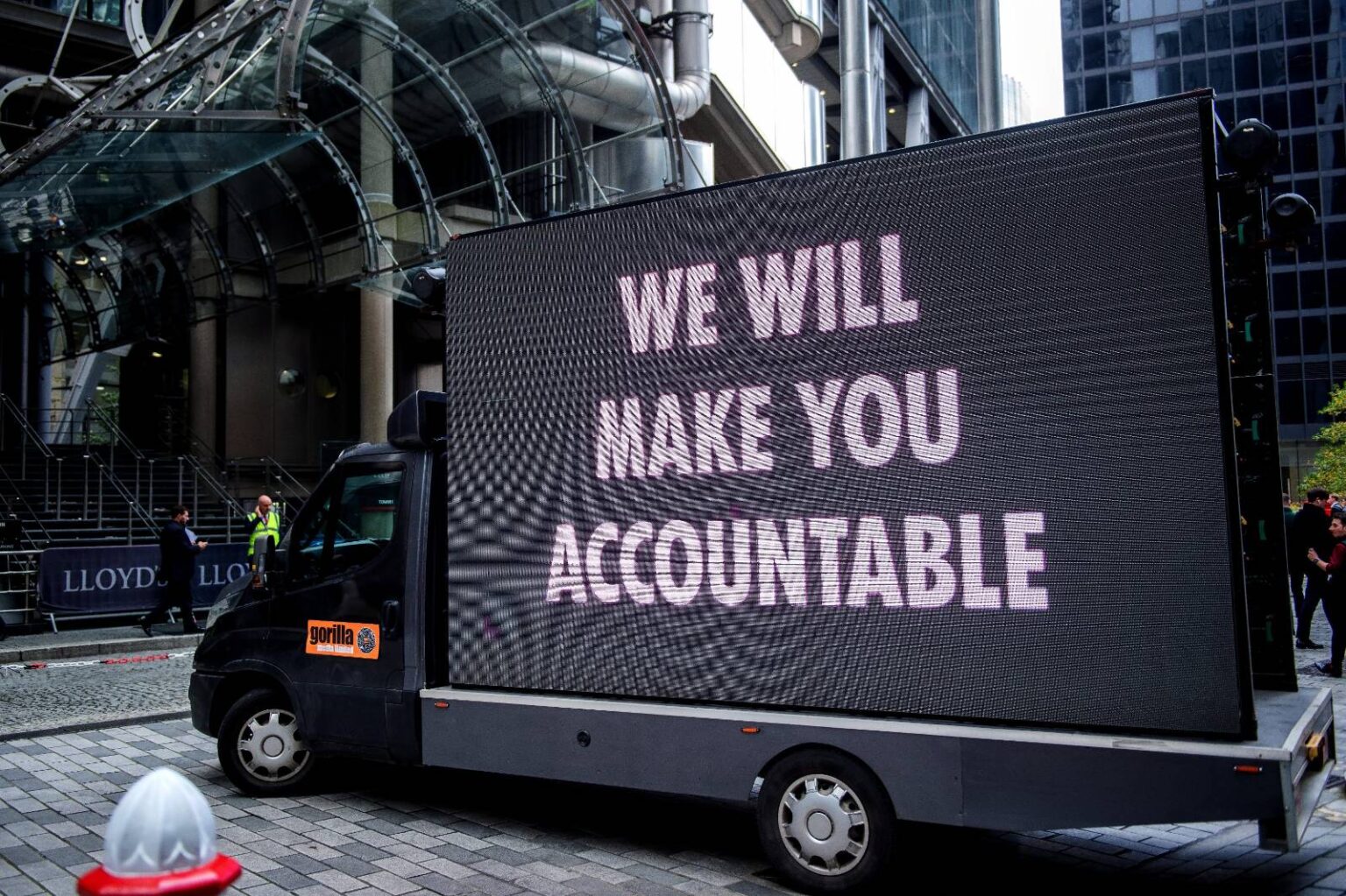 Insure our Survival – Insurance is the Achilles' Heel