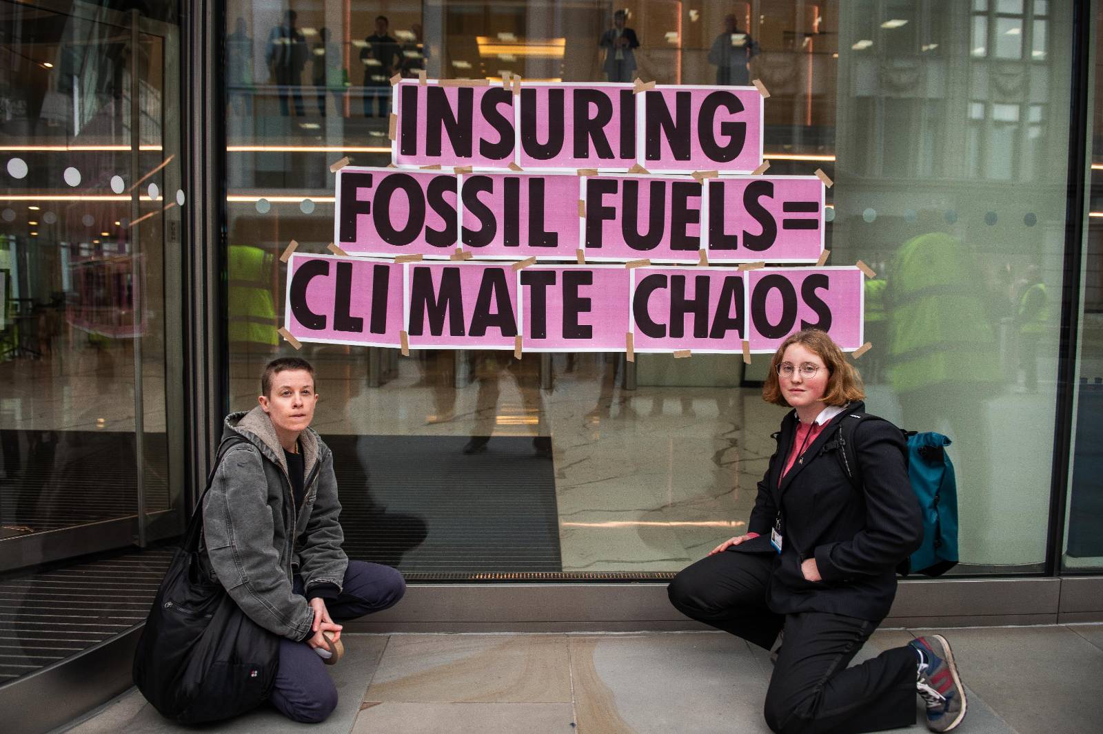 Insure our Survival – Insurance is the Achilles' Heel