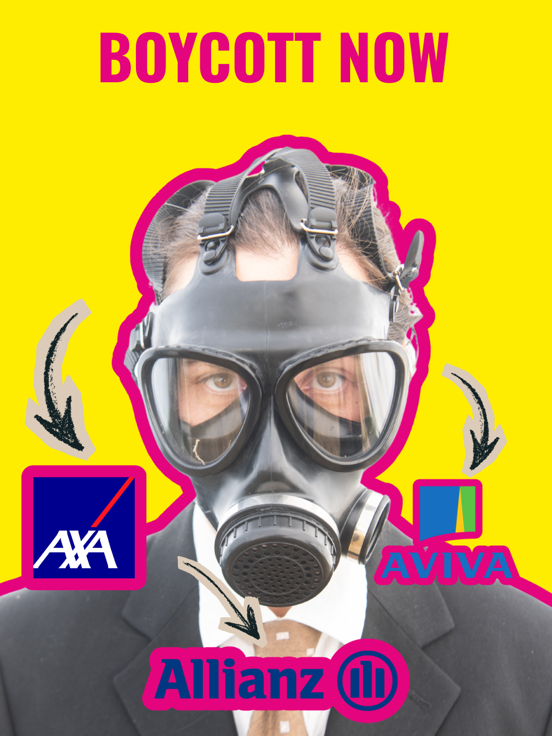 Insure Our Survival – Insurance is the Achilles' Heel